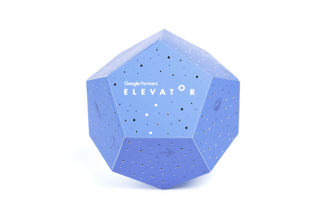 Google Partners Elevator Program - Villains Design Studio | Singapore